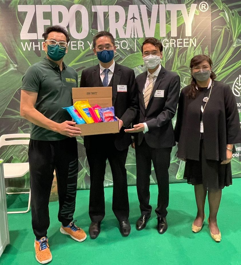 【Zero Travity x LOHAS Expo 天然有機綠色生活博覽】 – Zero-Travity